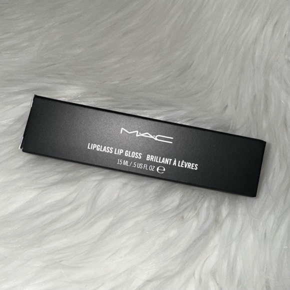 MAC Cosmetics | Makeup | Mac Lipglass Lip Gloss 5 Oz Full Size | Poshmark